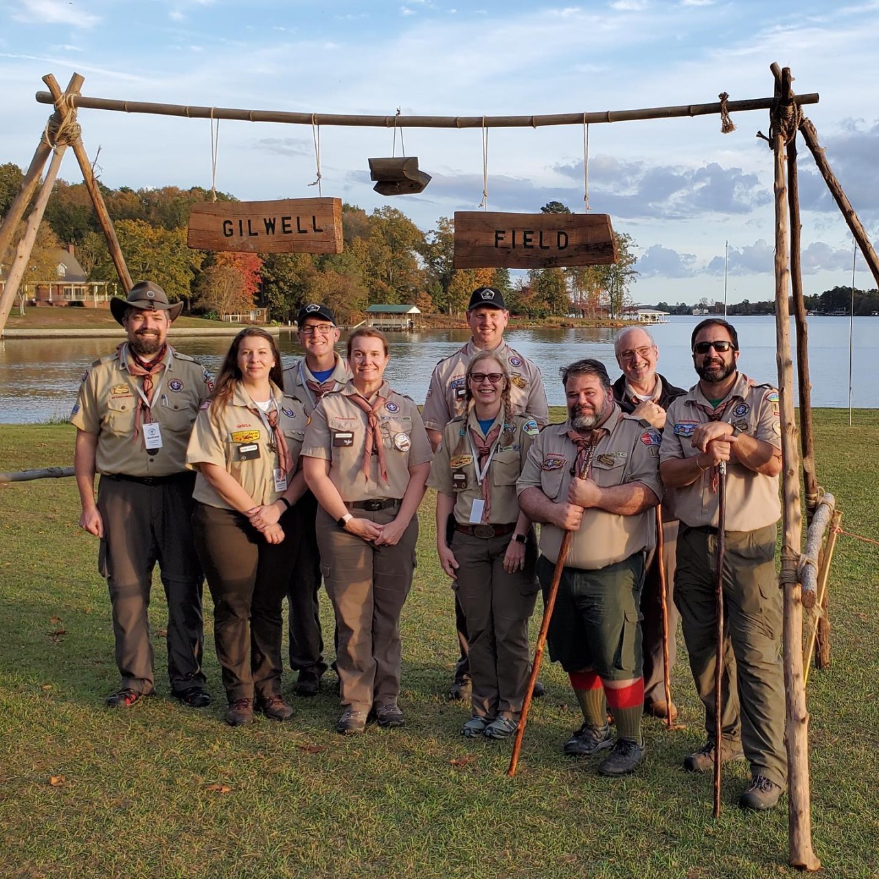 Wood Badge - Advanced Leadership Training for Scout Leaders