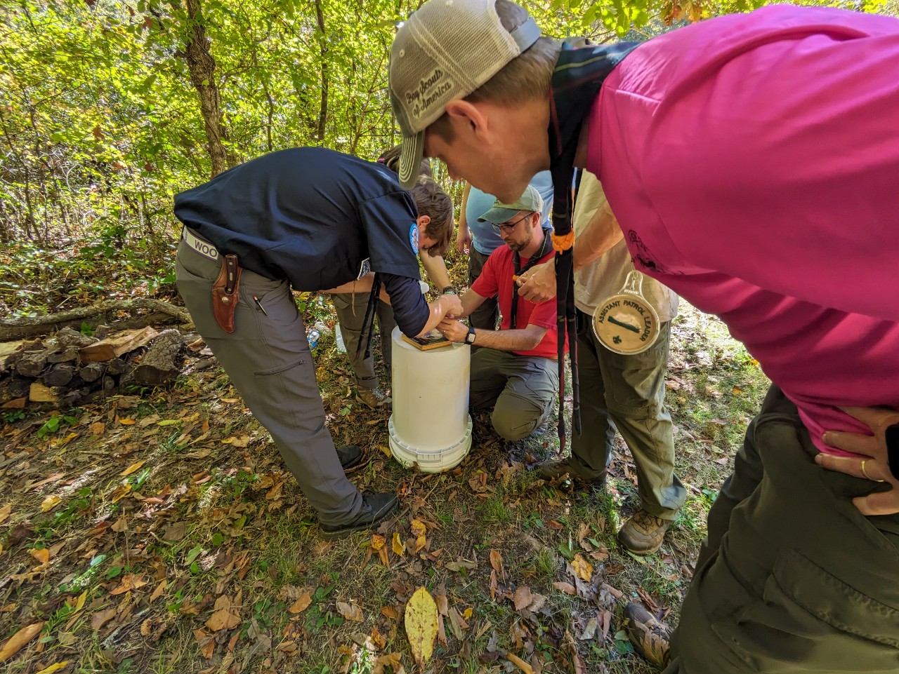 Wood Badge - Advanced Leadership Training for Scout Leaders