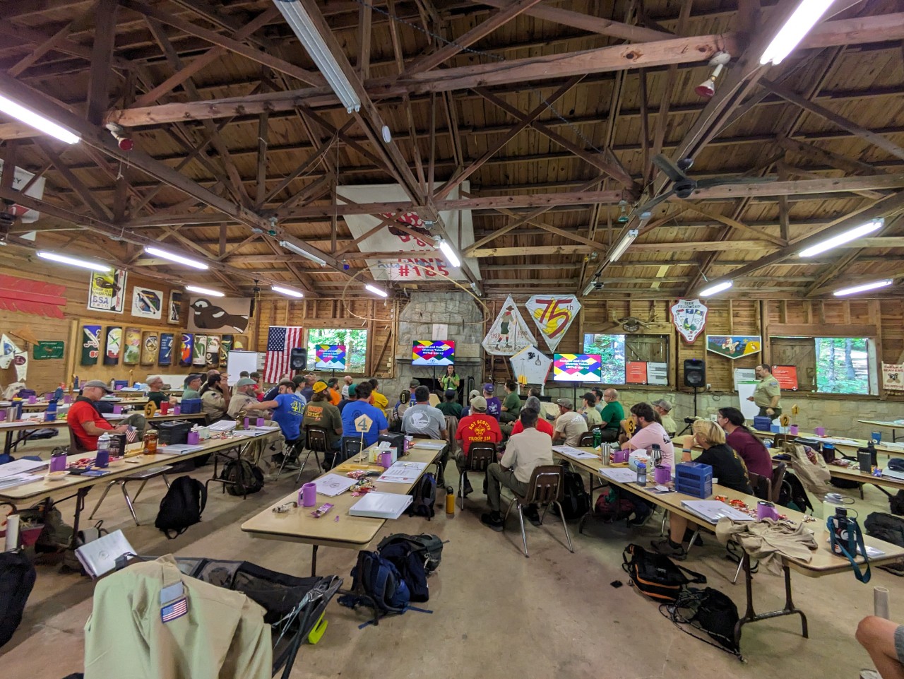 Wood Badge - Advanced Leadership Training for Scout Leaders